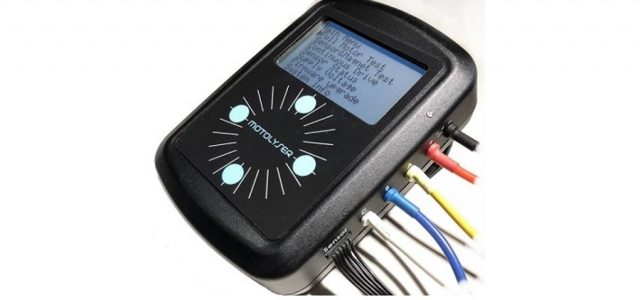 MOTOR DYNO/TESTER – Speedy RC