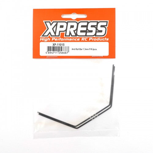 Anti Roll Bar 1.3mm F/R 2pcs (XP-11015) – Speedy RC
