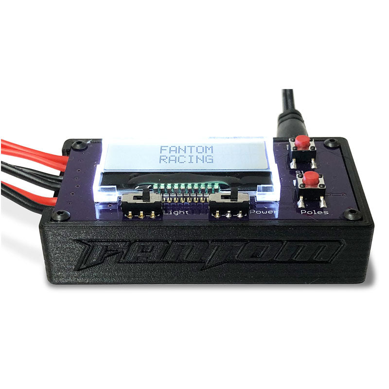 FACTS MACHINE 3S – BRUSHLESS MOTOR RESISTANCE / INDUCTANCE METER ...