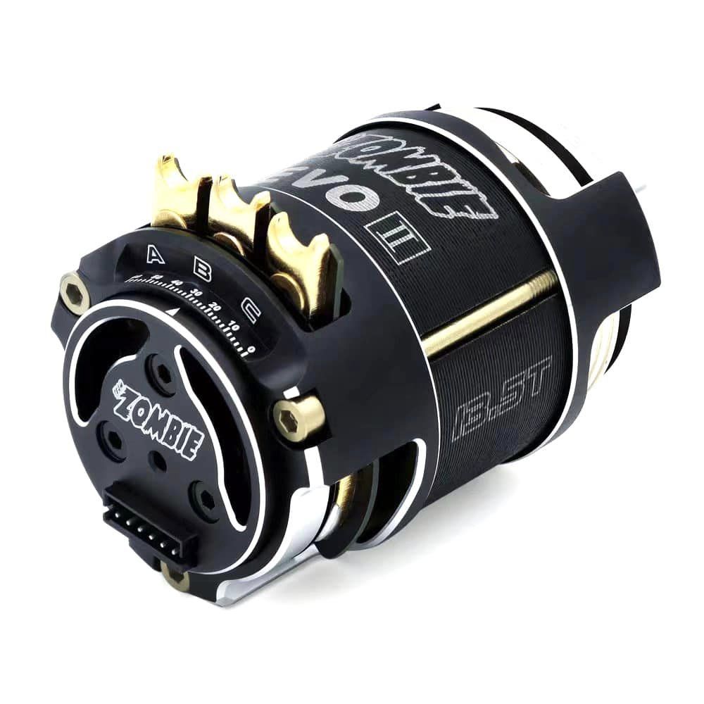 Team Zombie Evolution II Pro Spec 2023 Motor – Speedy RC