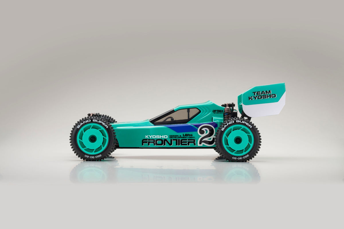 Kyosho Optima Mid '87 60th World Champion Limited Edition (30643 ...