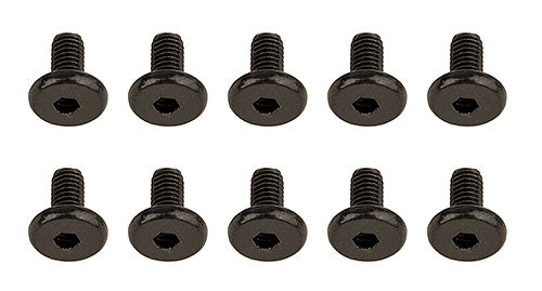 Screws, LP Low-Profile, M3x6mm SHCS – Speedy RC