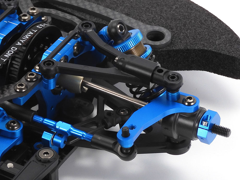 Tamiya 1/10 TRF421 4WD Belt Drive Onroad Pro Chassis Kit EP #42384 ...