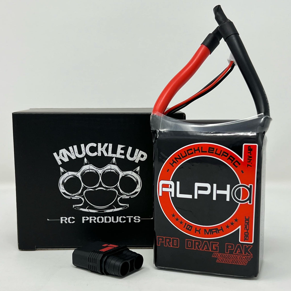KNUCKLE UP ALPHa 8K / 10K Pro Drag Packs – Speedy RC