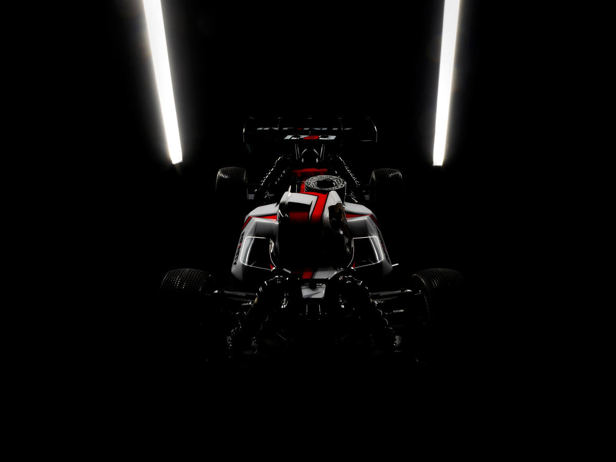 INFINITY IFB8 1/8 GP Buggy Kit - Coming soon – Speedy RC