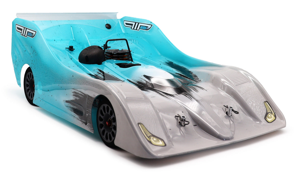 PIP-Aero LMPIP1 1/8 Body – Speedy RC