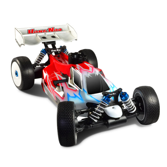 Hong Nor 1/8 Nitro Buggy X3B Super Sabre RTR Bundle – Speedy RC