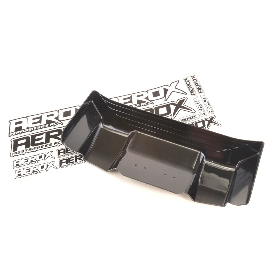 Aerox Wing CAT L1/EVO/R,LD/2/3 Black - 1.5mm – Speedy RC