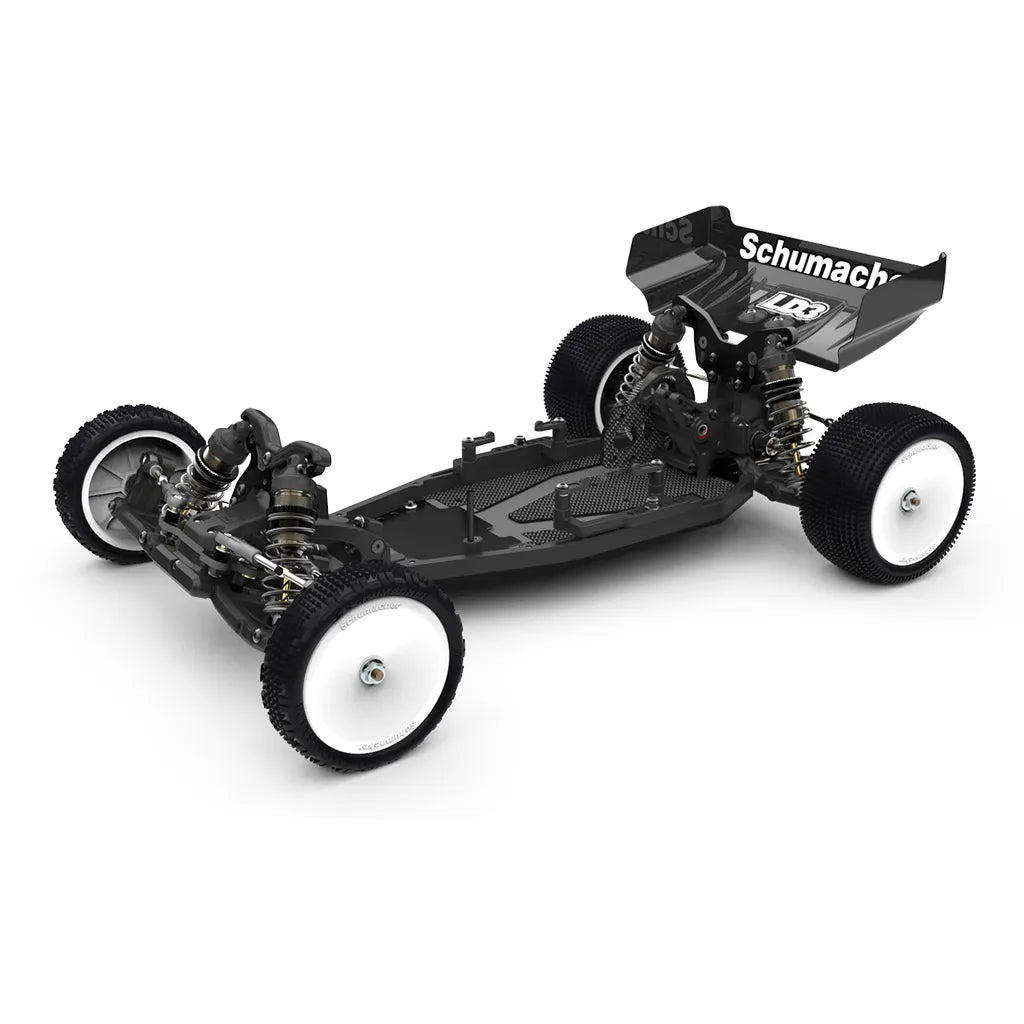 Schumacher Cougar LD3S - Stock Spec Buggy Kit – Speedy RC