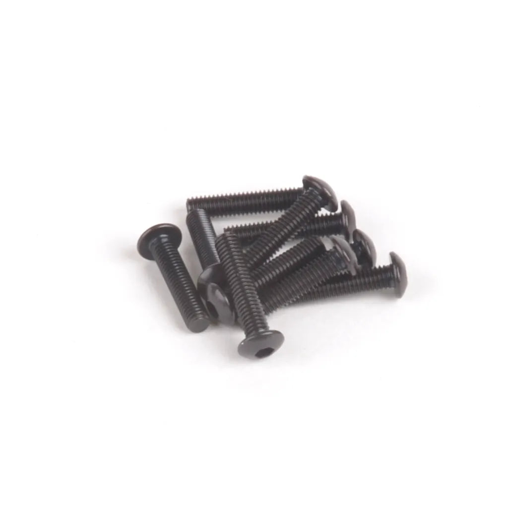 SPEED PACK - M3x14 Button Hd (pk10) – Speedy RC