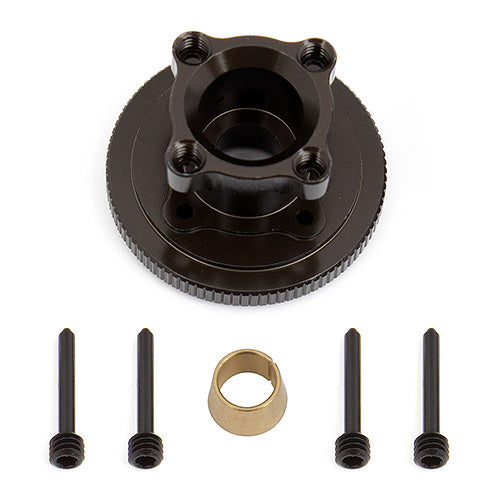 RC8B3.1 Flywheel, 4-shoe – Speedy RC
