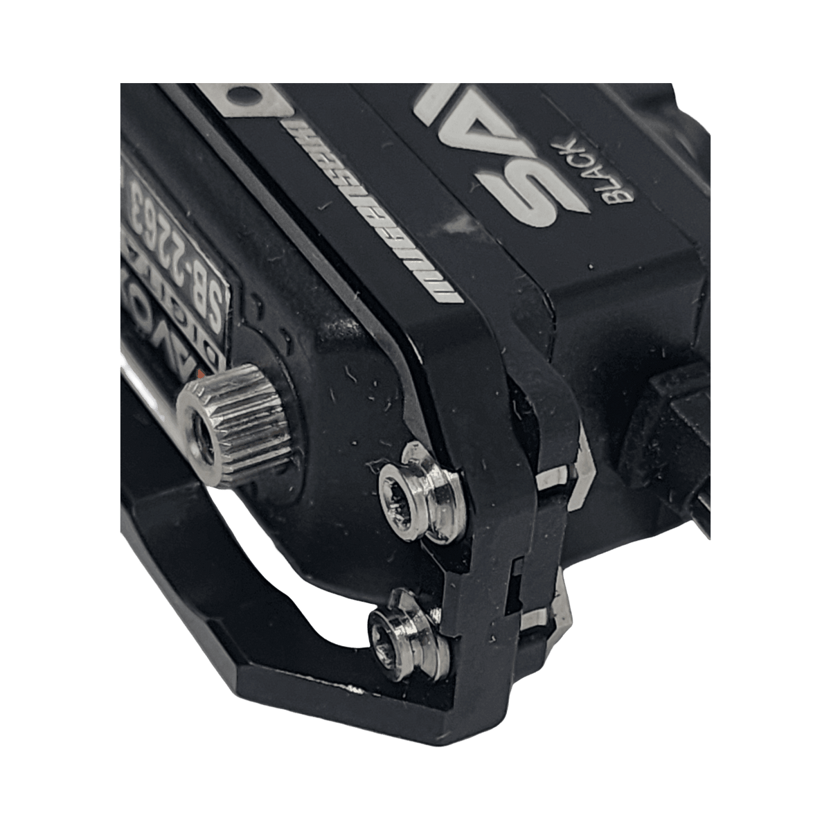 MTC Titanium Servo Screws – Speedy RC