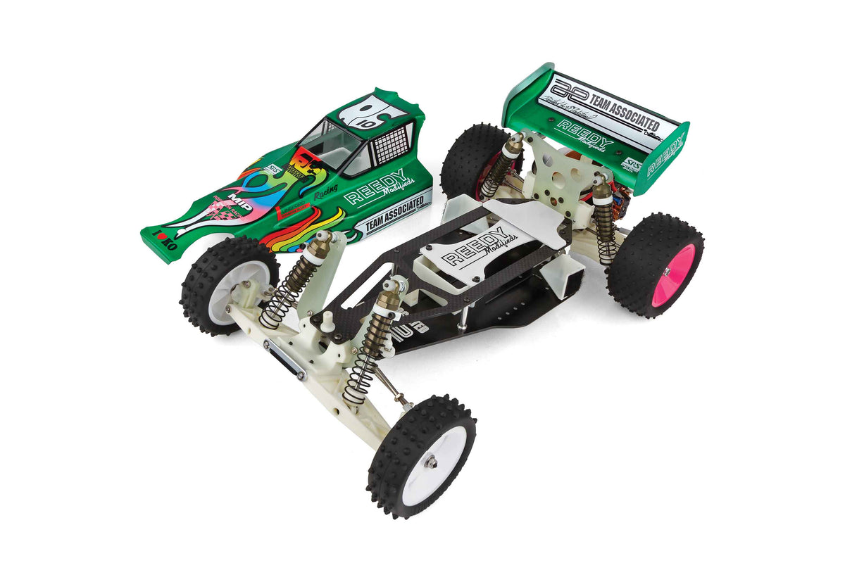 RC10 ‘89 Stealth Car Masami Edition – Speedy RC