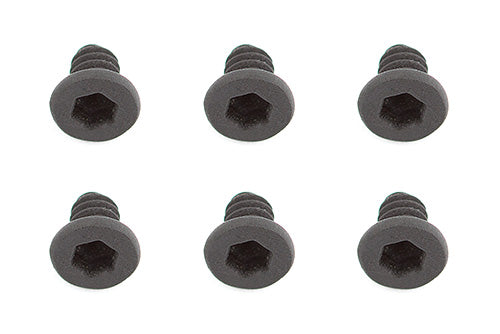 Screws, M2x3 mm FHCS – Speedy RC