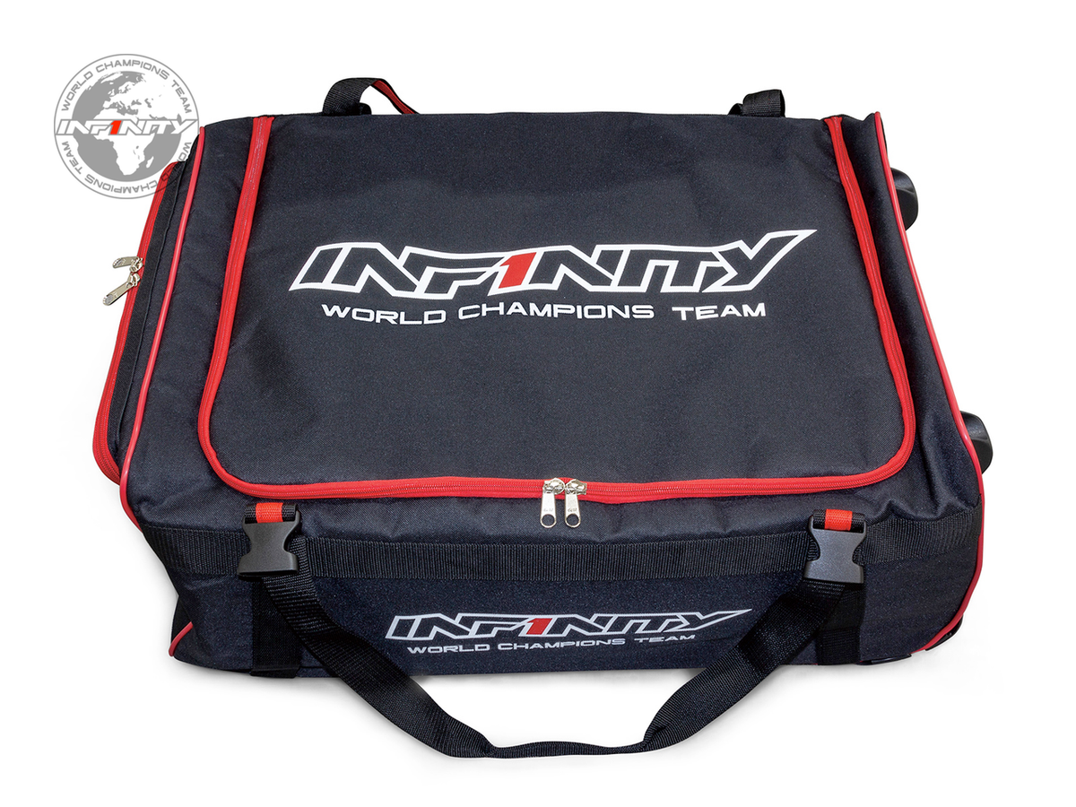 INFINITY JUMBO TROLLEY BAG 2.0 – Speedy RC