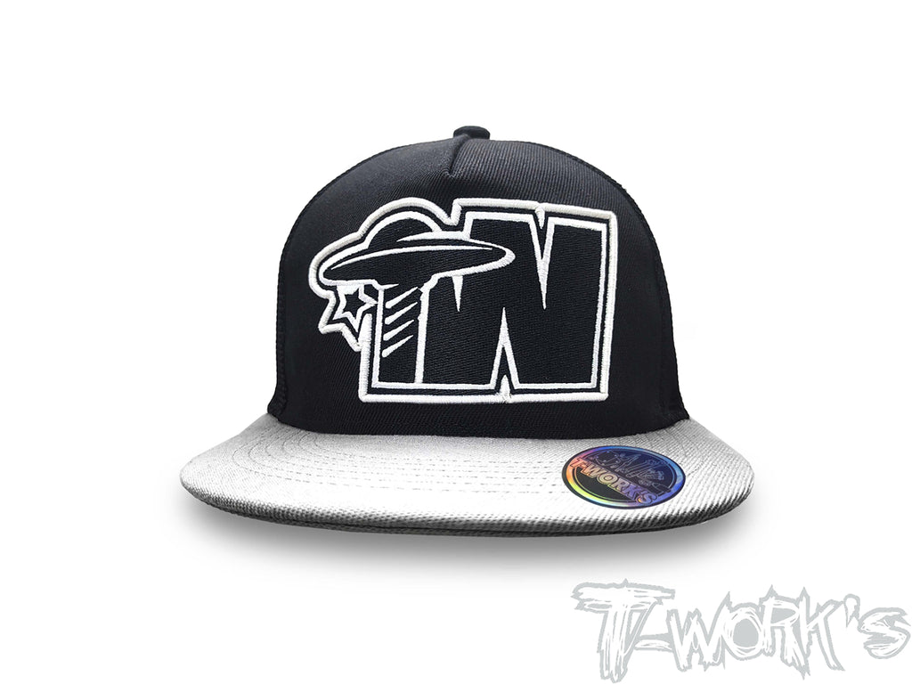T-Work's Team Flat Bill Trucker Hat – Speedy RC