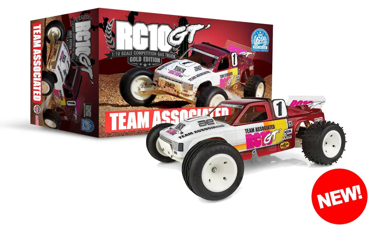 Team Associated The RC10GT Classic 7066 – Speedy RC