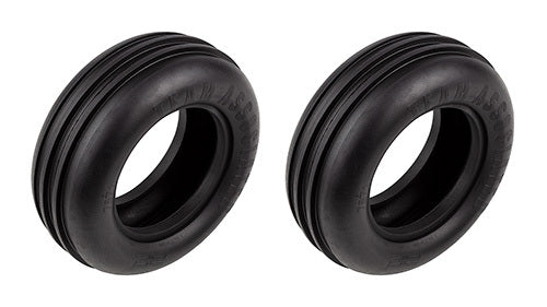 RC10T Front Tires, narrow – Speedy RC