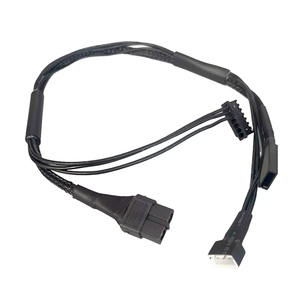 MR33 2S charging cable RX/TX with balancer Futaba to XT60 connector ...