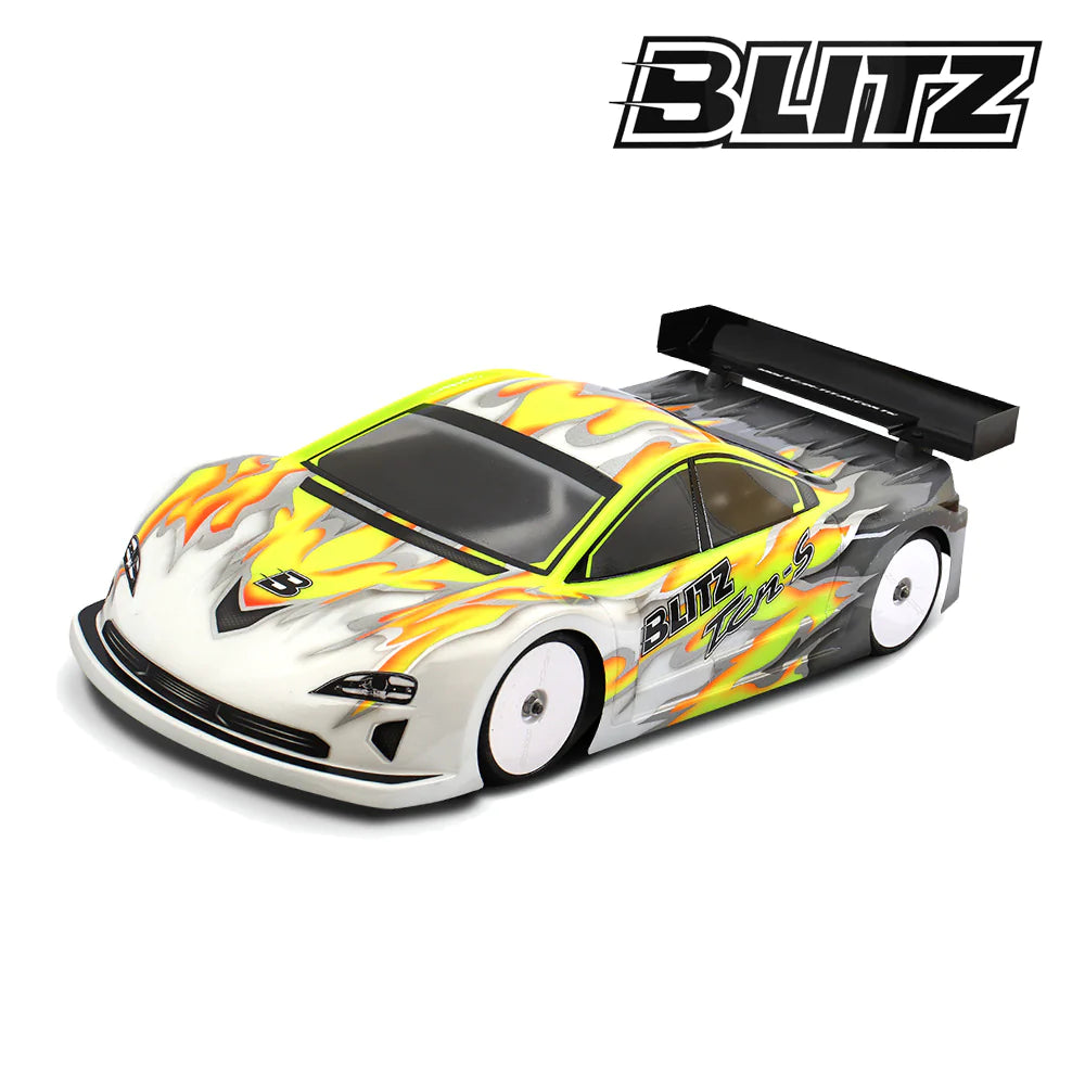 Blitz 60233-05 TCN-S 190mm Electric Touring Body 0.5mm – Speedy RC