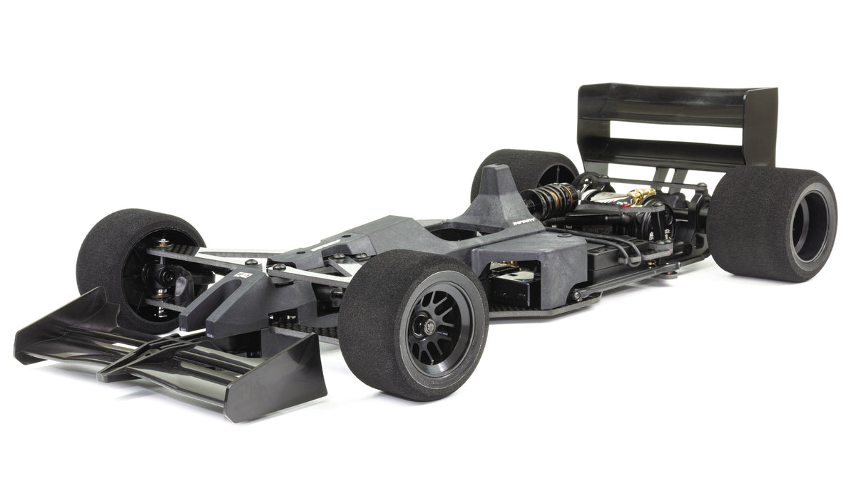IF11-II 1/10 EP Formula One Kit – Speedy RC