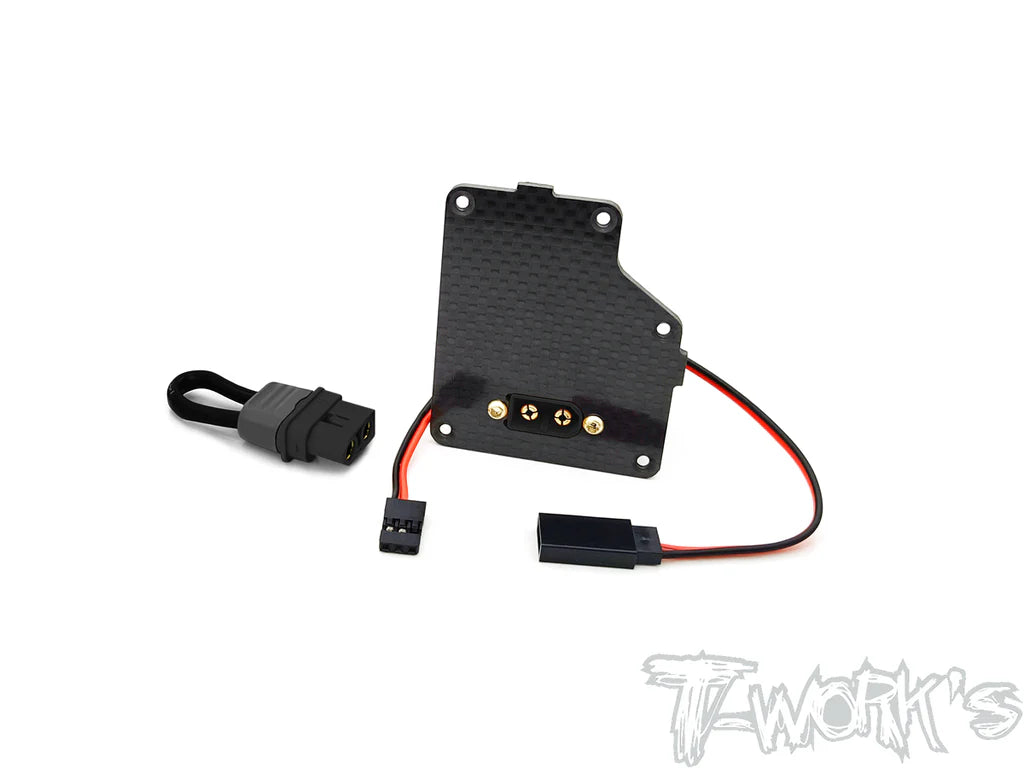 EA-031-B3.2 Connector Style Switch ( For Team Associated RC8 B3.2 ...