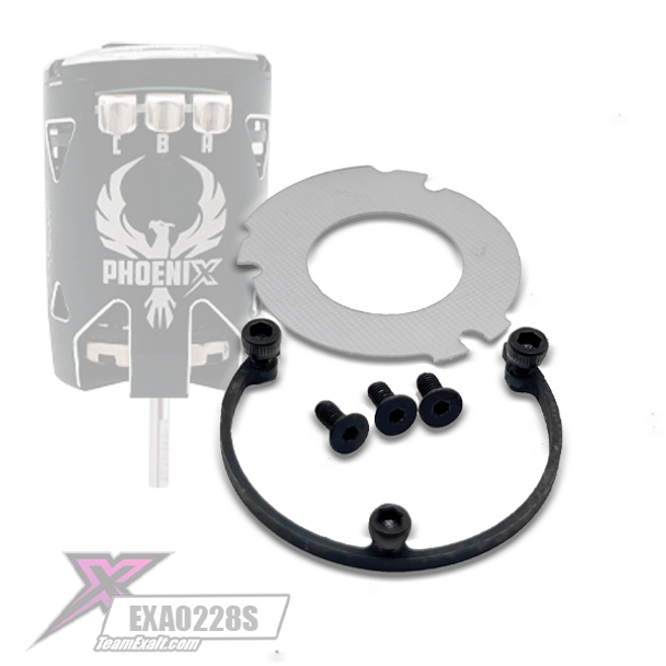 Exalt "Phoenix" Complete Spec Hardware Kit (EXA0228S) – Speedy RC