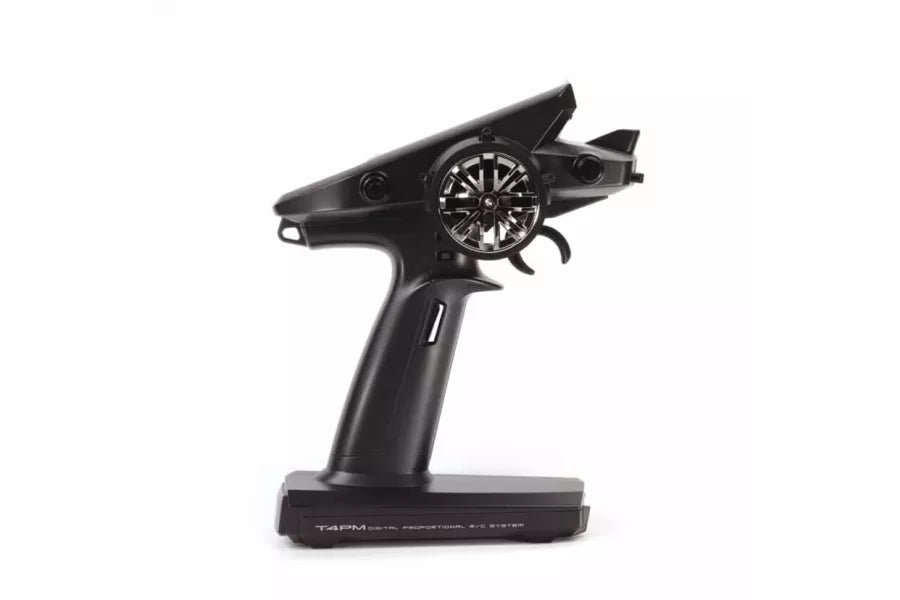 Futaba 4PM Plus 2.4Ghz 4ch Radio w/ 1 x R334SBS Receiver – Speedy RC
