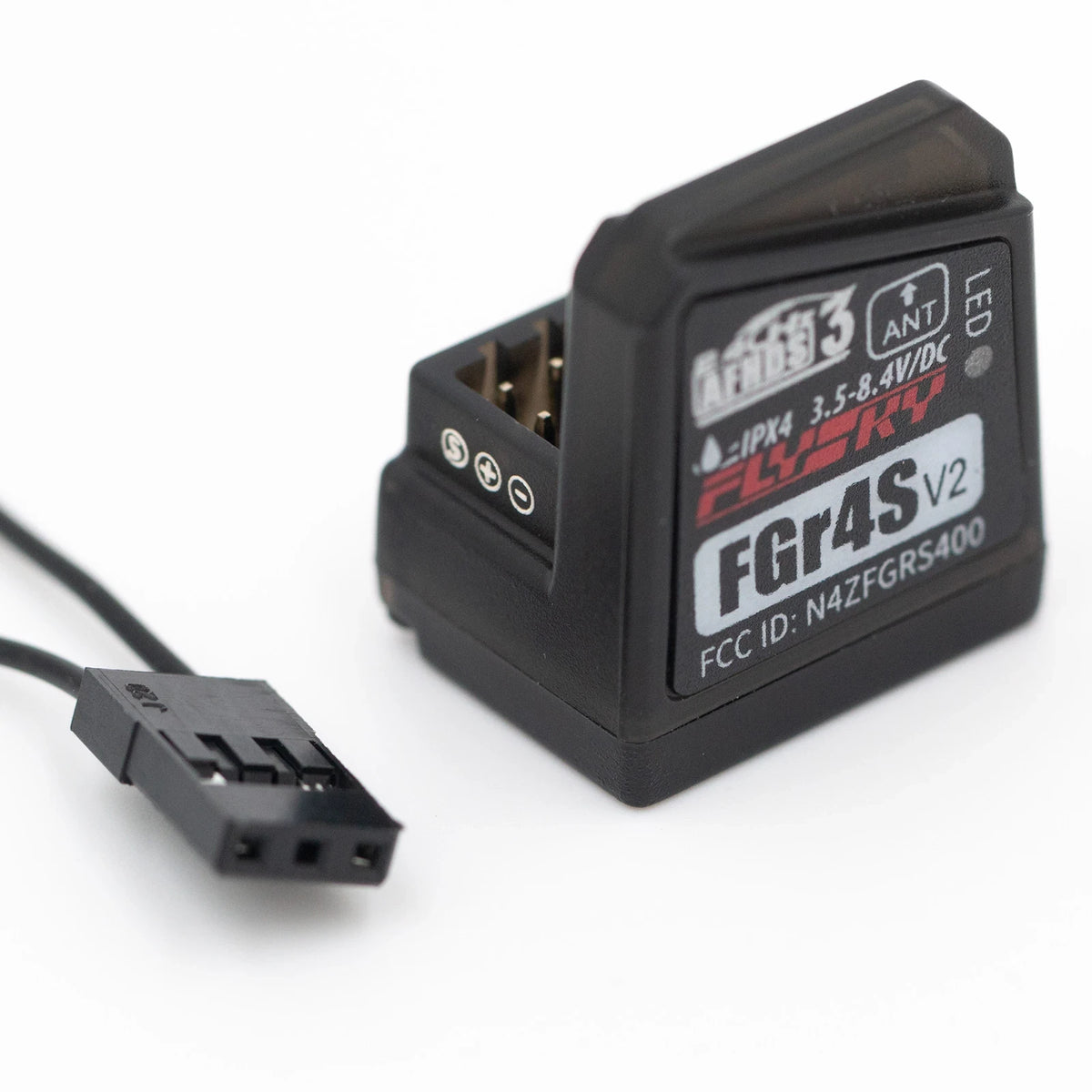 Flysky Micro Receiver for NB4-V2 NOBLE Radio System – Speedy RC