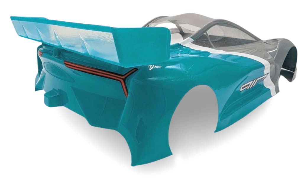 PIP-Aero GT3 1/8 GT Body – Speedy RC