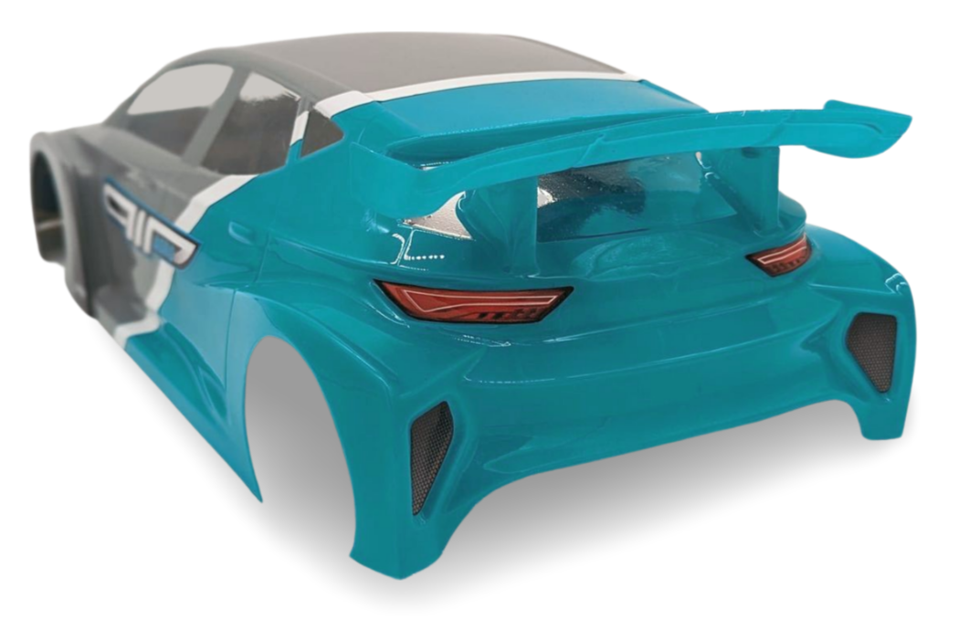 PIP-Aero E-TCR FWD 190mm 1/10 Body – Speedy RC