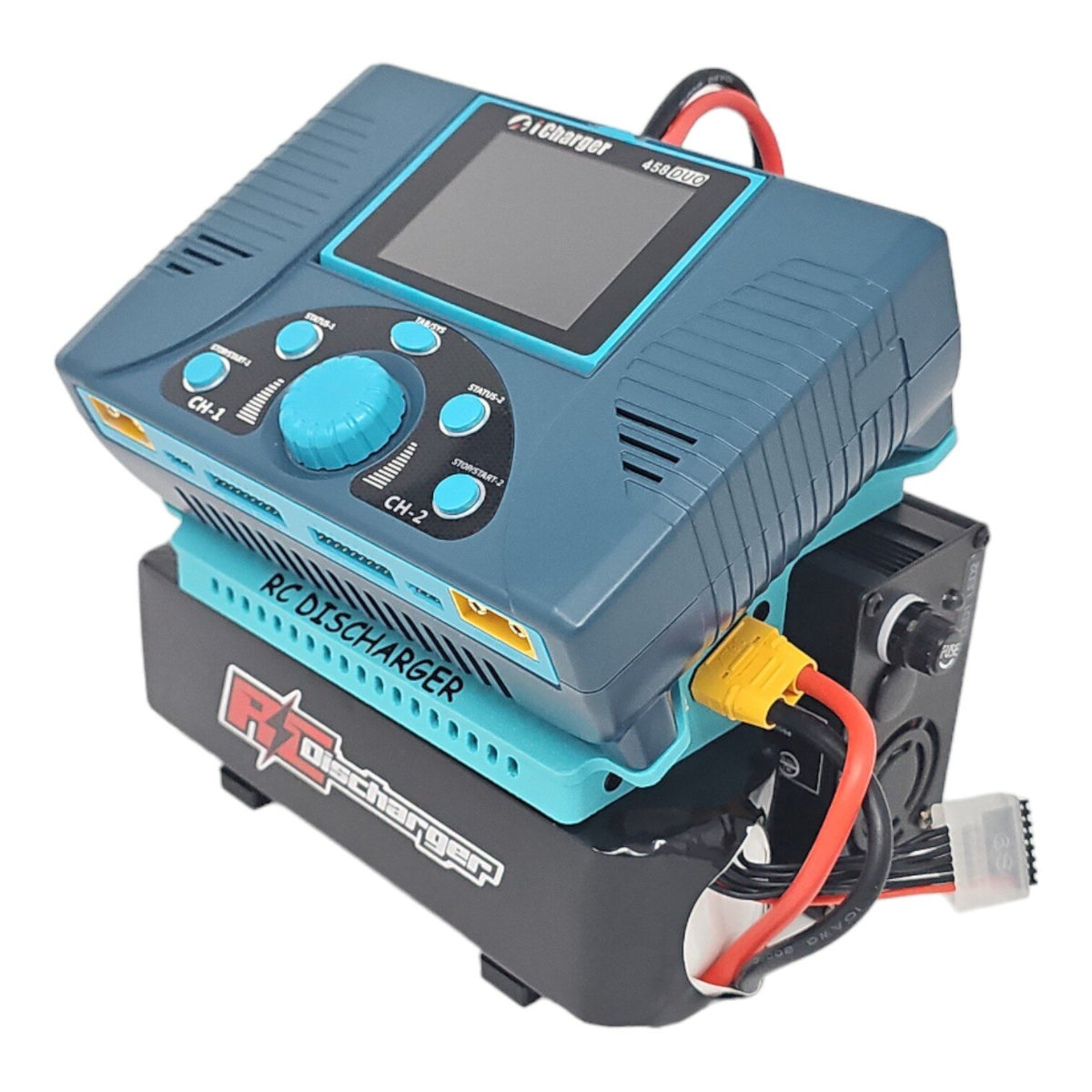 iCharger w/ RC Discharger Combo – Speedy RC