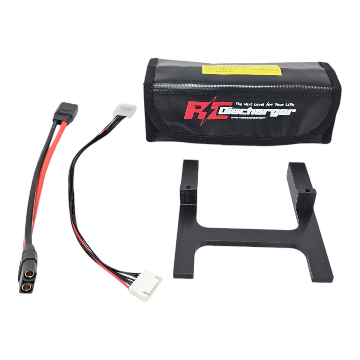 Lipo Safe Bag Kit for Our Regenerative Discharger 4S V2 – Speedy RC