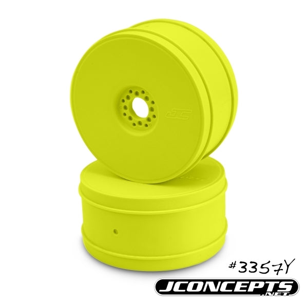 Mono - 1/8th buggy wheel - 83mm - 4pc - (yellow) – Speedy RC