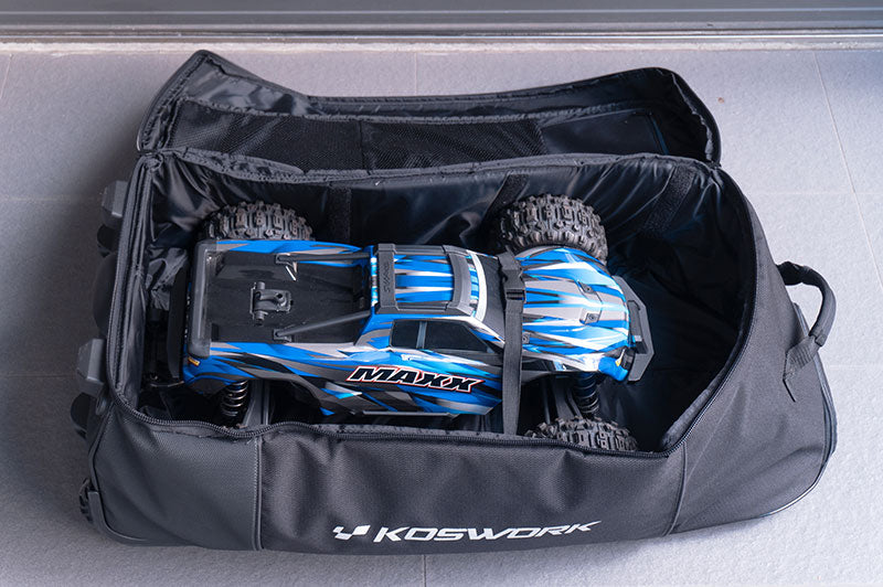 Travel Sports Trolley Bag/RC Car Bag V2 – Speedy RC