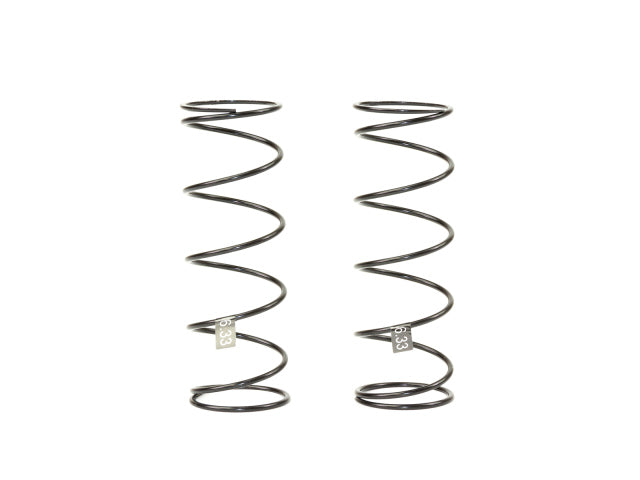 FRONT SHOCK SPRING 6.33T (HARD/2pcs) – Speedy RC