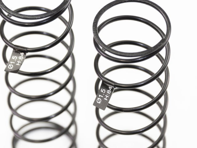 REAR SHOCK SPRING 9T (HARD/2pcs) – Speedy RC