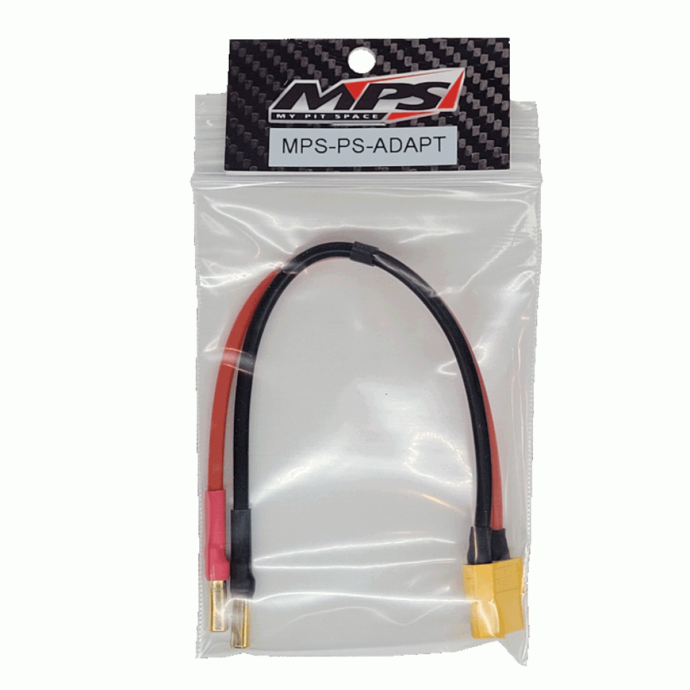 MPS ADAPTER 12V ADAPTOR FOR CAR 12V OUTLET AND BOOSTER PACK my pit ...