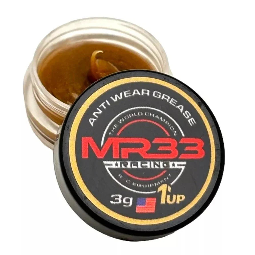 MR33 Grease "by 1up" (3g) - Gold – Speedy RC