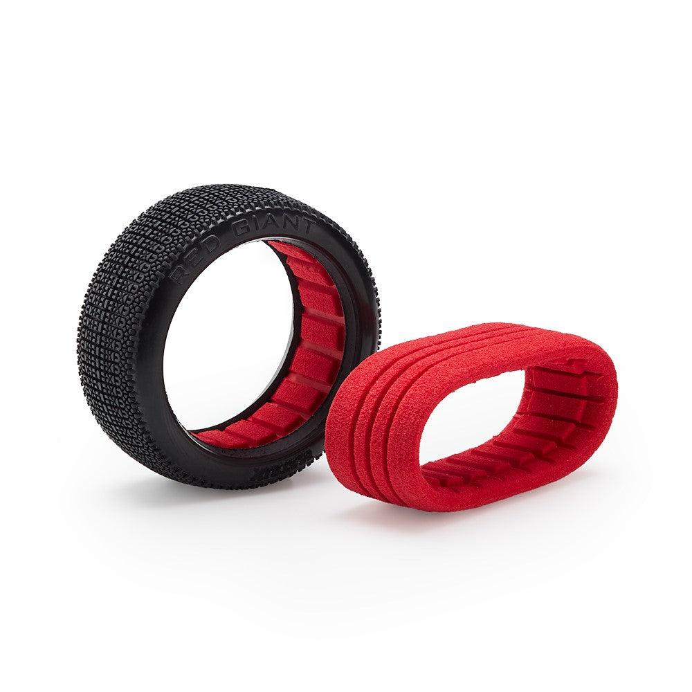 Matrix Tires RED GIANT 1/8 Buggy Tires (pair) – Speedy RC