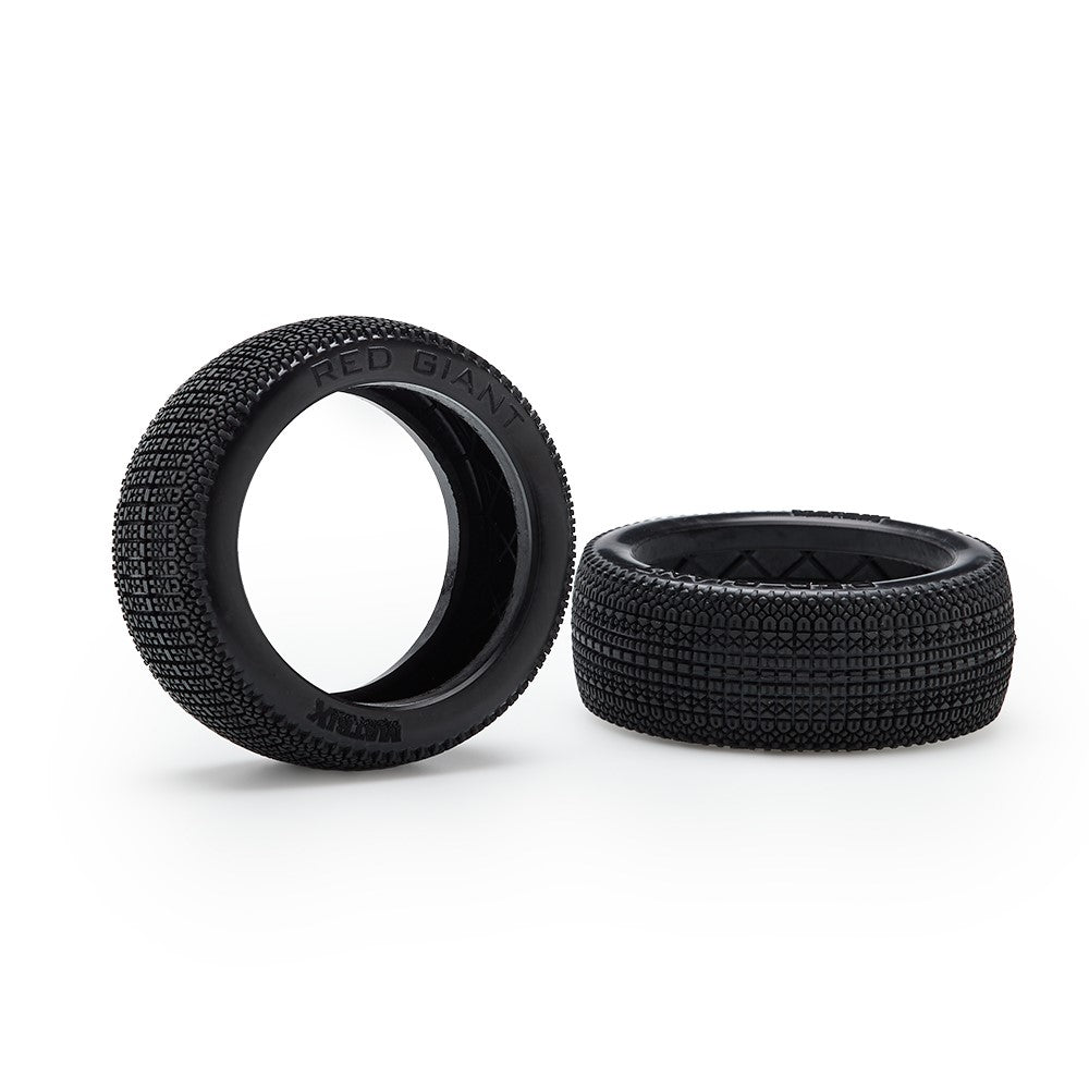 Matrix Tires RED GIANT 1/8 Buggy Tires (pair) – Speedy RC