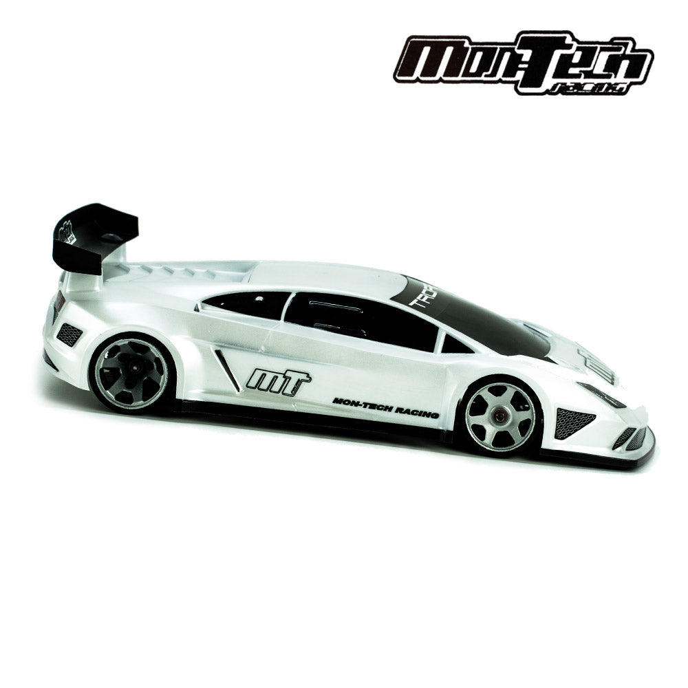 Mon-tech 022-001 Trofeo GT12 1/12th Scale Pan Car Body – Speedy RC