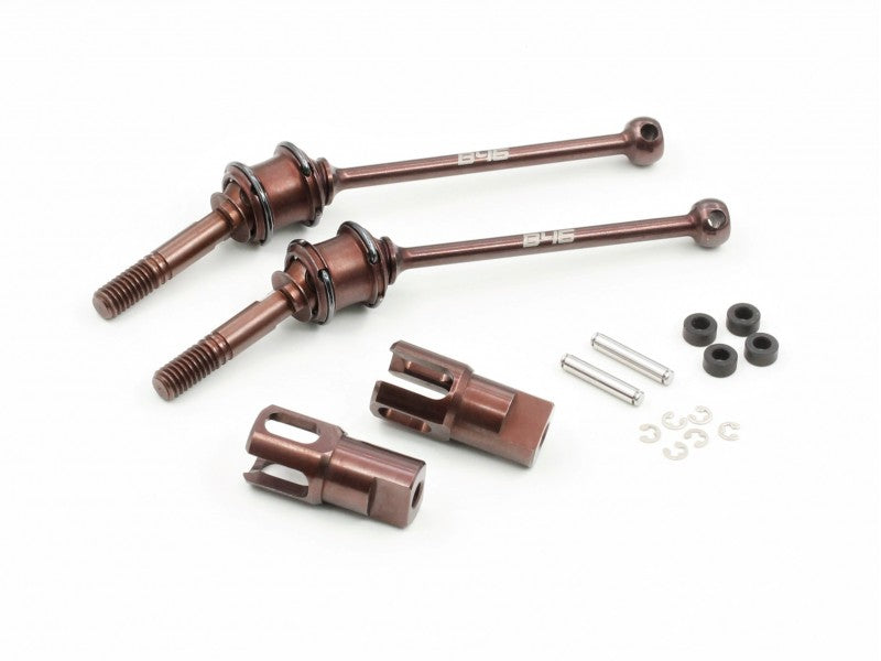 Spring Steel Double Joint Drive Shaft, Metal Bushing, Spool Set O10398 ...