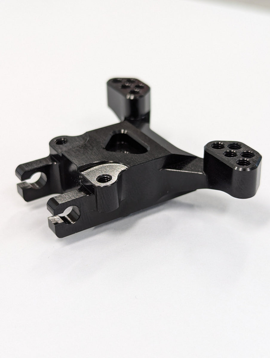 B7 - Front Aluminium Ball Stud Mount – Speedy RC