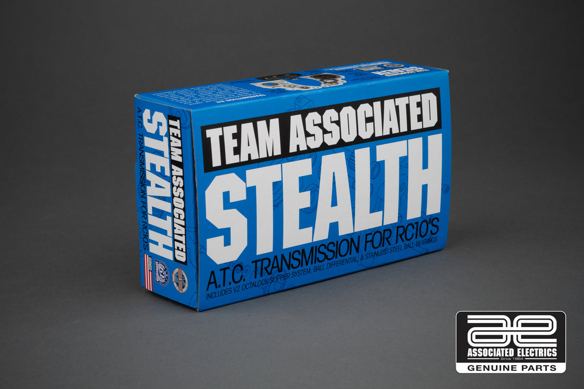 Stealth Transmission Kit – Speedy RC