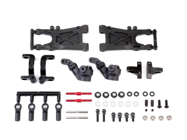 IF14-2MID PASSIVE REAR STEERING (PRS) SET – Speedy RC