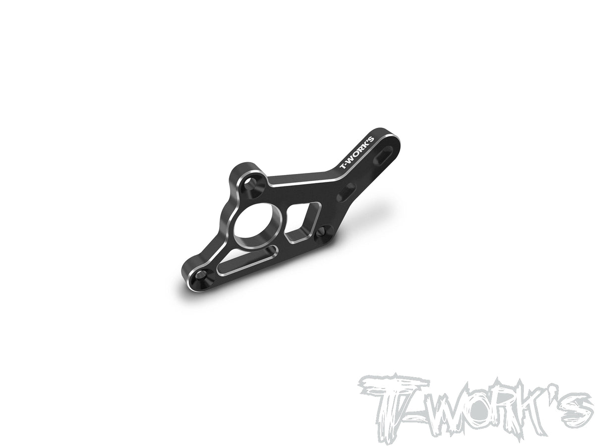 TE-B7-O 7075-T6 Alum. Motor Mount ( For Team Associated RC10 B7 ...