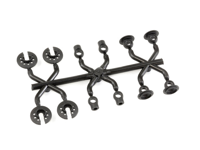 SHOCK PARTS SET – Speedy RC