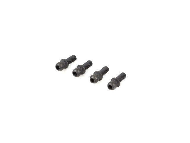 4.2mm BALL STUD (M3x7mm/4pcs) – Speedy RC