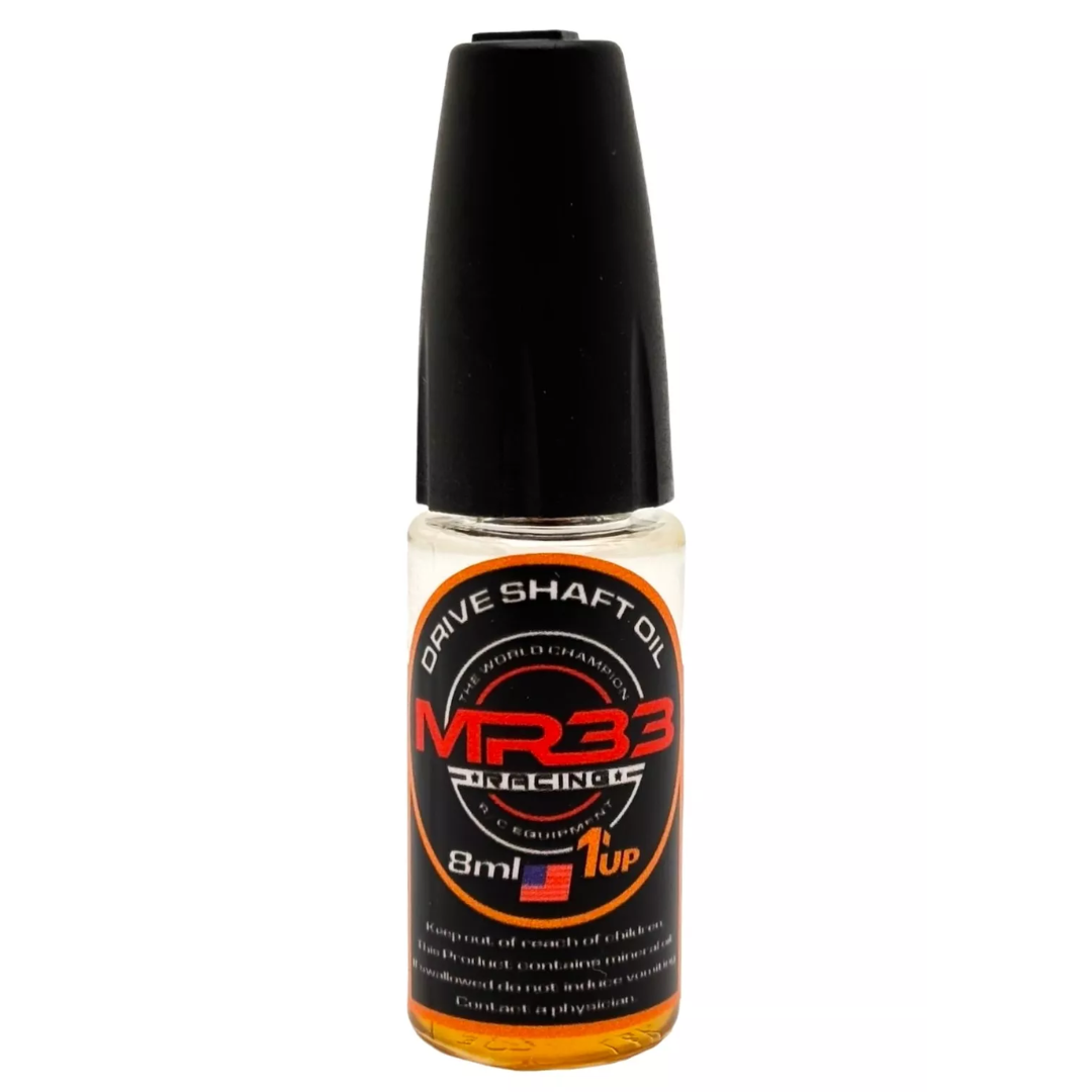 MR33 Cardan Oil "by 1up" (8ml) - Amber – Speedy RC